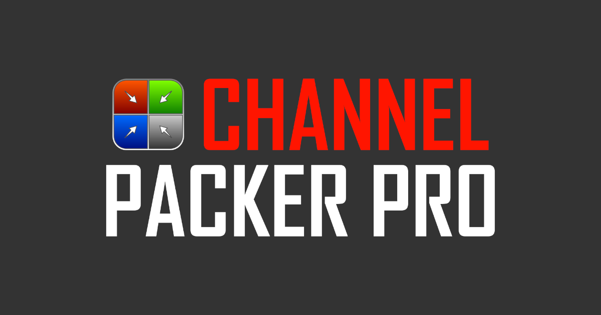 Channel Packer Pro | Utilities Tools | Unity Asset Store