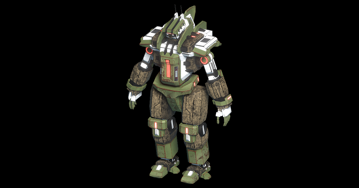 Humanoid Mech | 3D Robots | Unity Asset Store