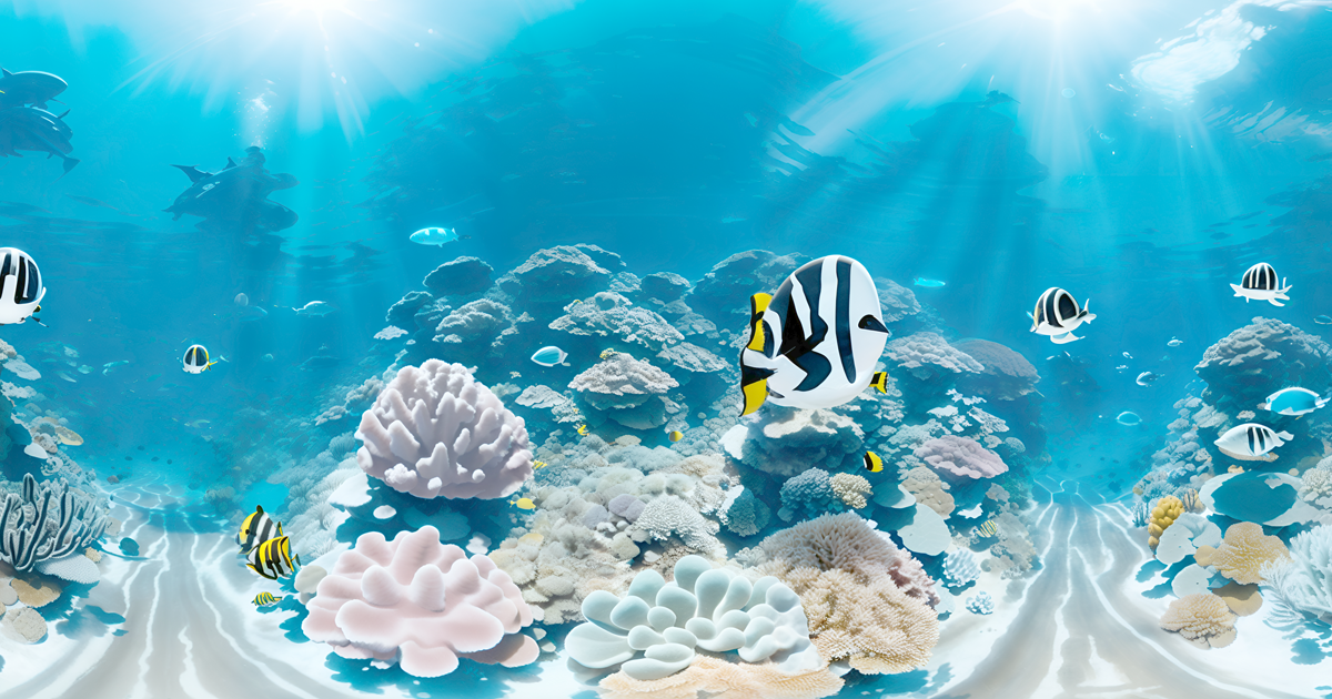 Underwater HDRIs | 2D Sky | Unity Asset Store