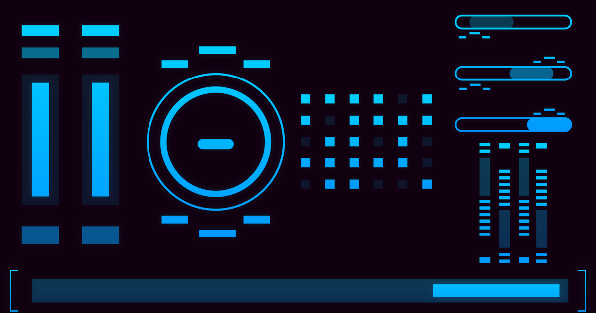 SciFi Game Ui-custom Elements Pack | 2D GUI | Unity Asset Store