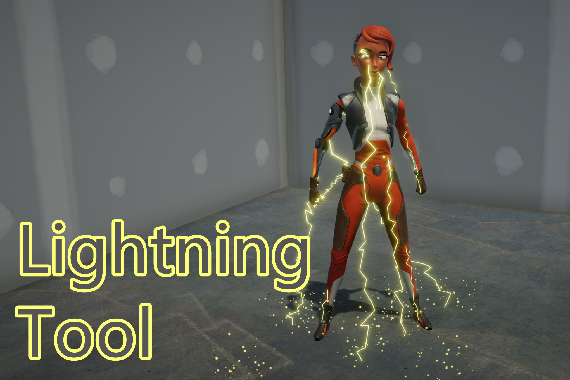 Lightning Tool | Particles/Effects | Unity Asset Store