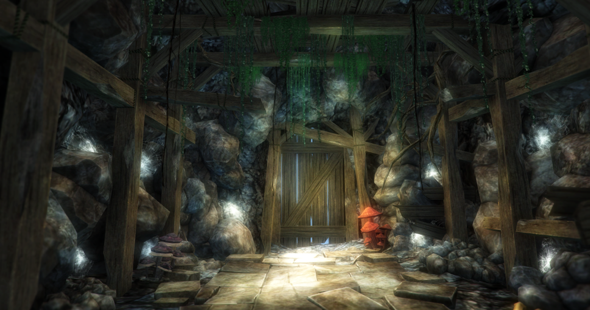 The Caves | 3D Dungeons | Unity Asset Store