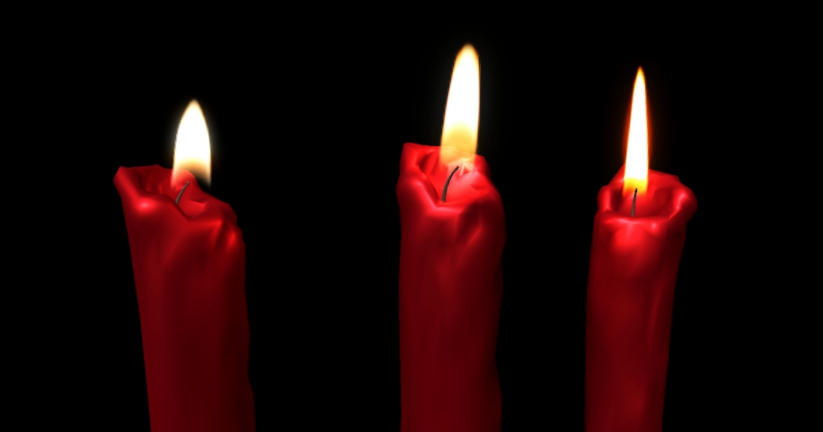 AAA Candle Flames | Fire & Explosions | Unity Asset Store