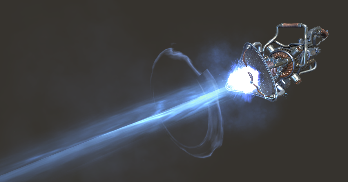 The SteamPunk Wave Gun | 3D Weapons | Unity Asset Store