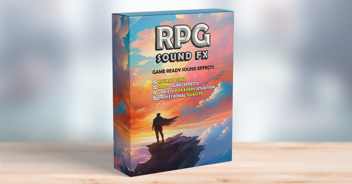 RPG Universal Sound FX | Audio Sound FX | Unity Asset Store