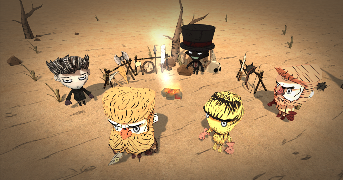 Cartoon Survivor | Characters | Unity Asset Store