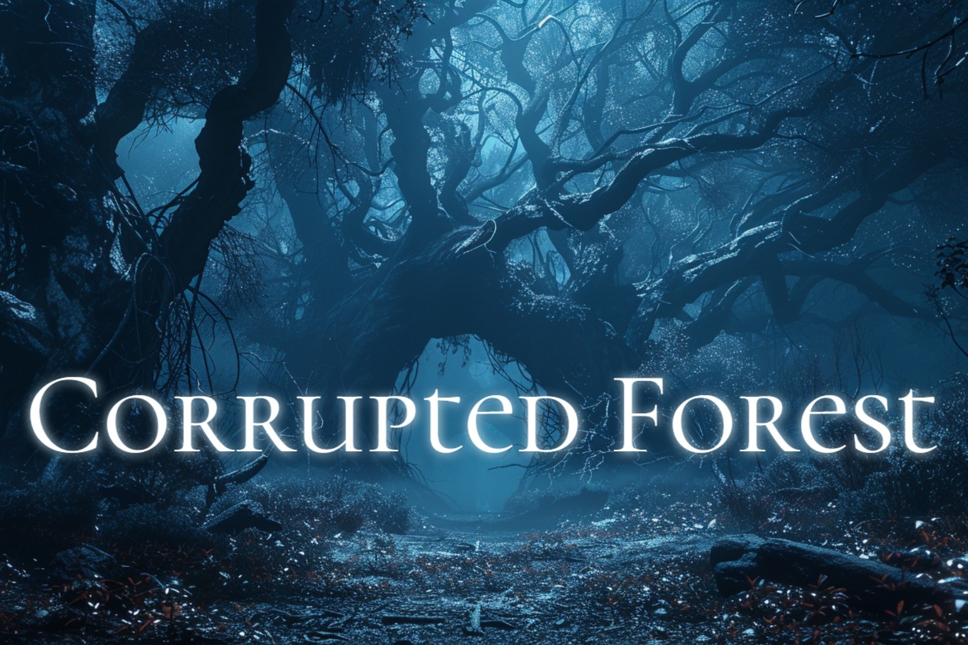 Corrupted Forest | Audio Music | Unity Asset Store