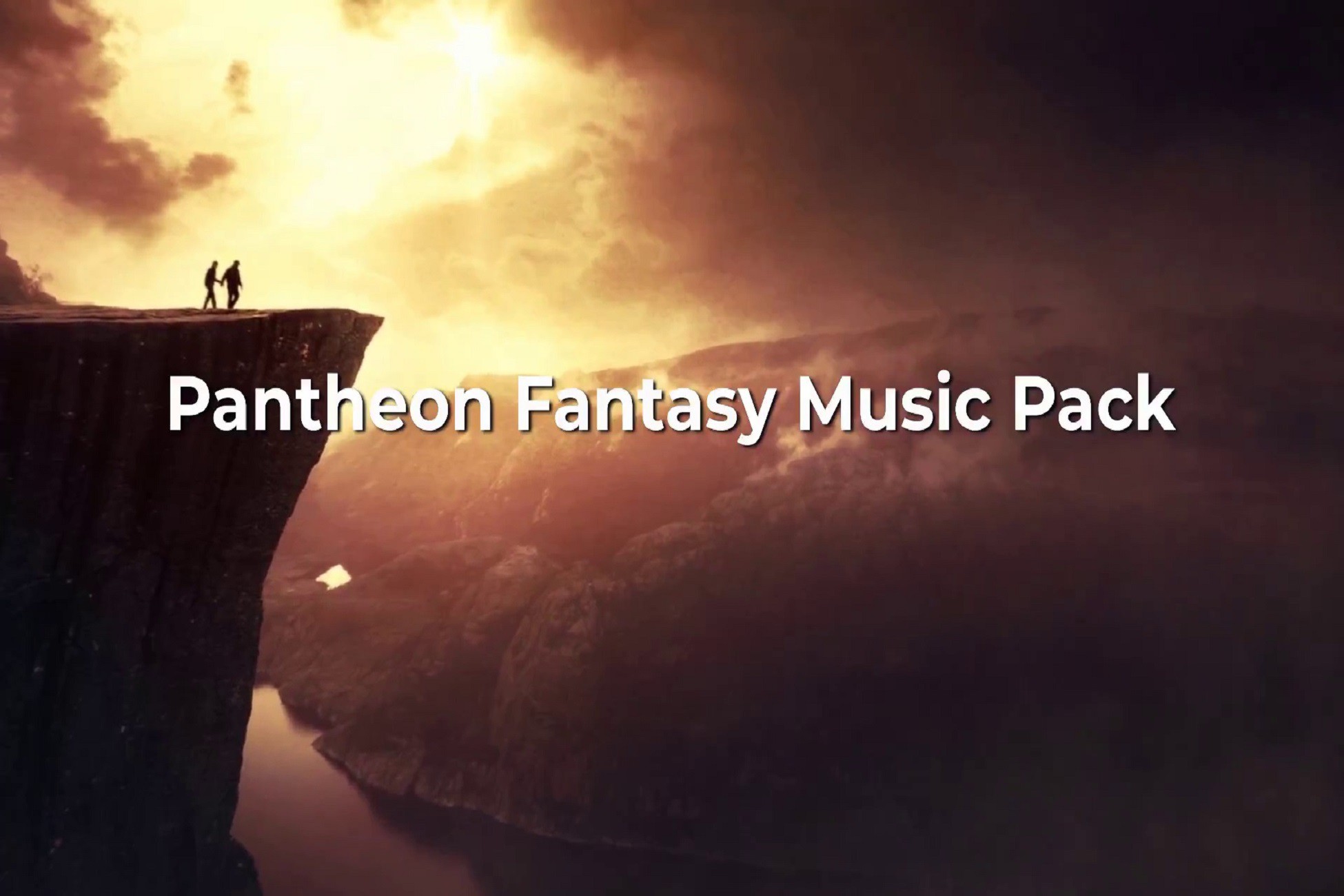 The Pantheon Fantasy Music Pack | Fantasy Ambient | Unity Asset Store
