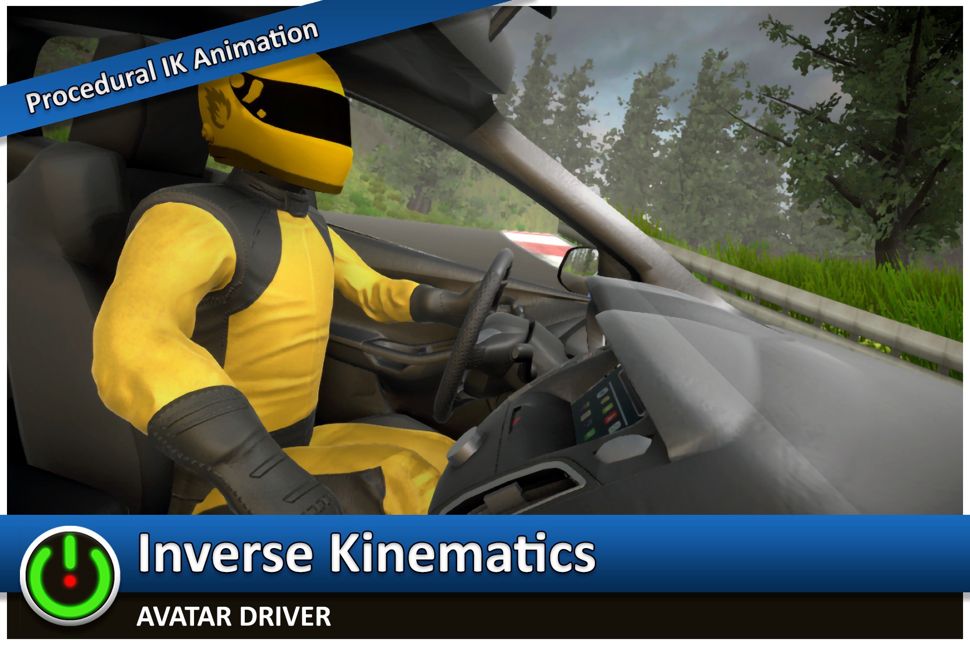 IK Avatar Driver (2019.4+) | Animation Tools | Unity Asset Store