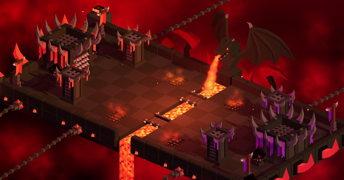 Battleground Hell Toon Series | 3D 판타지 | Unity Asset Store