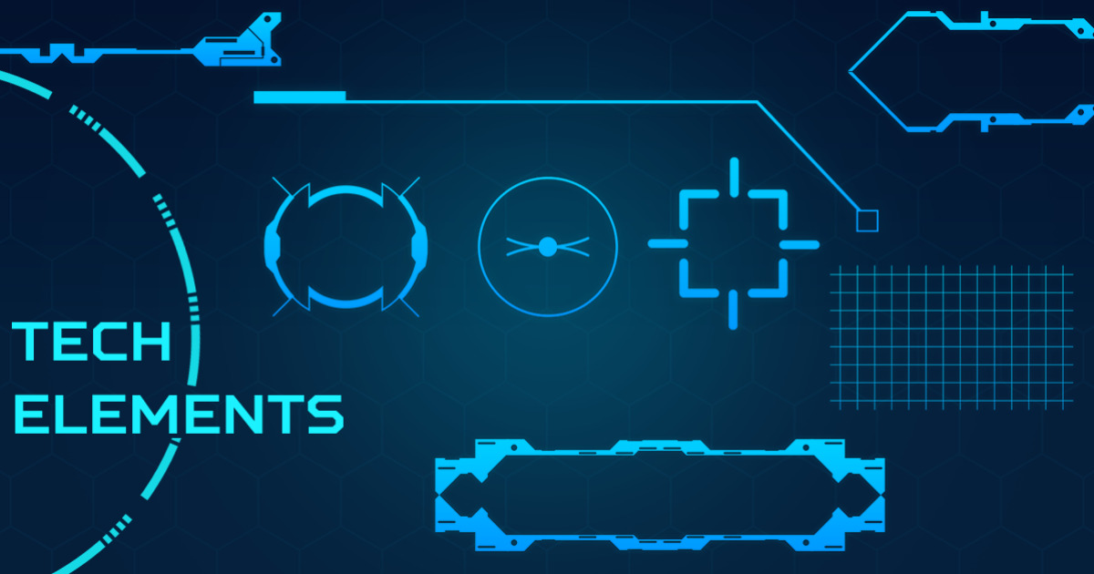 Sci Fi Ui Scifi Ui Pro Psd 2d Gui Unity Asset Store