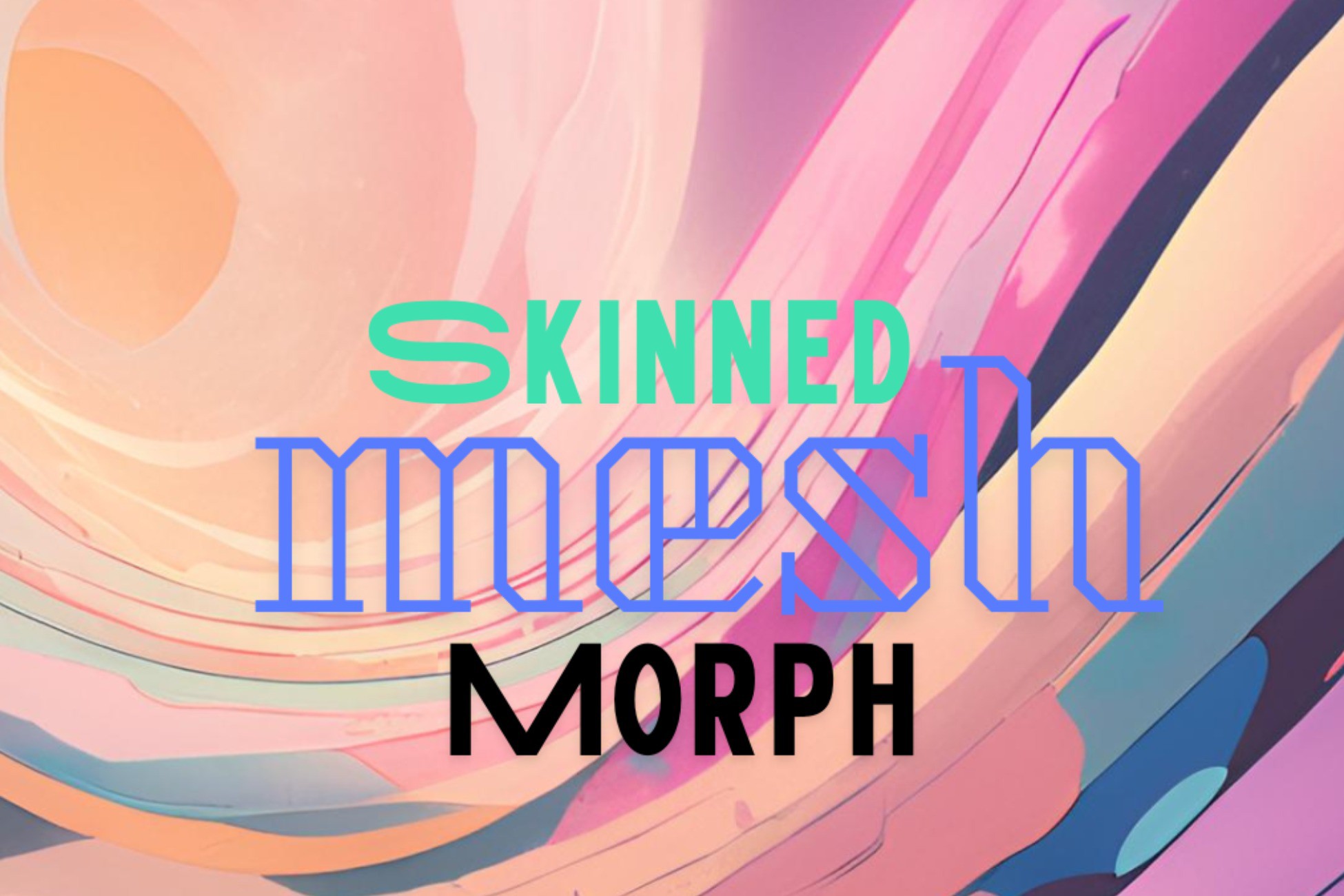 Skinnedmeshmorph Utilities Tools Unity Asset Store