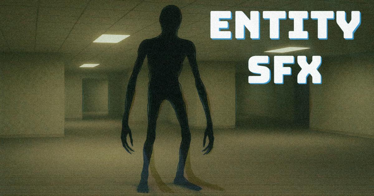 Backrooms Entity SFX (Free) | Audio Sound FX | Unity Asset Store