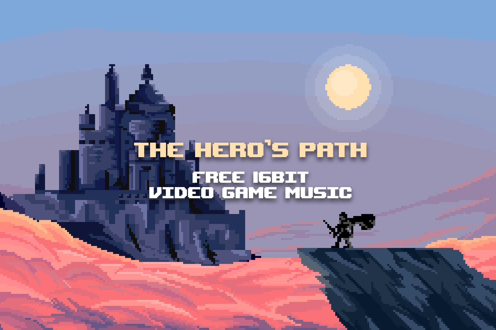 The Hero's Path (Free 16bit Adventure Game Music) | Audio Music | Unity ...