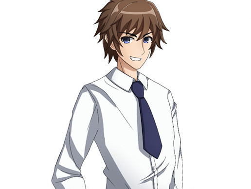 2D Animate Man Character | 2D 角色 | Unity Asset Store