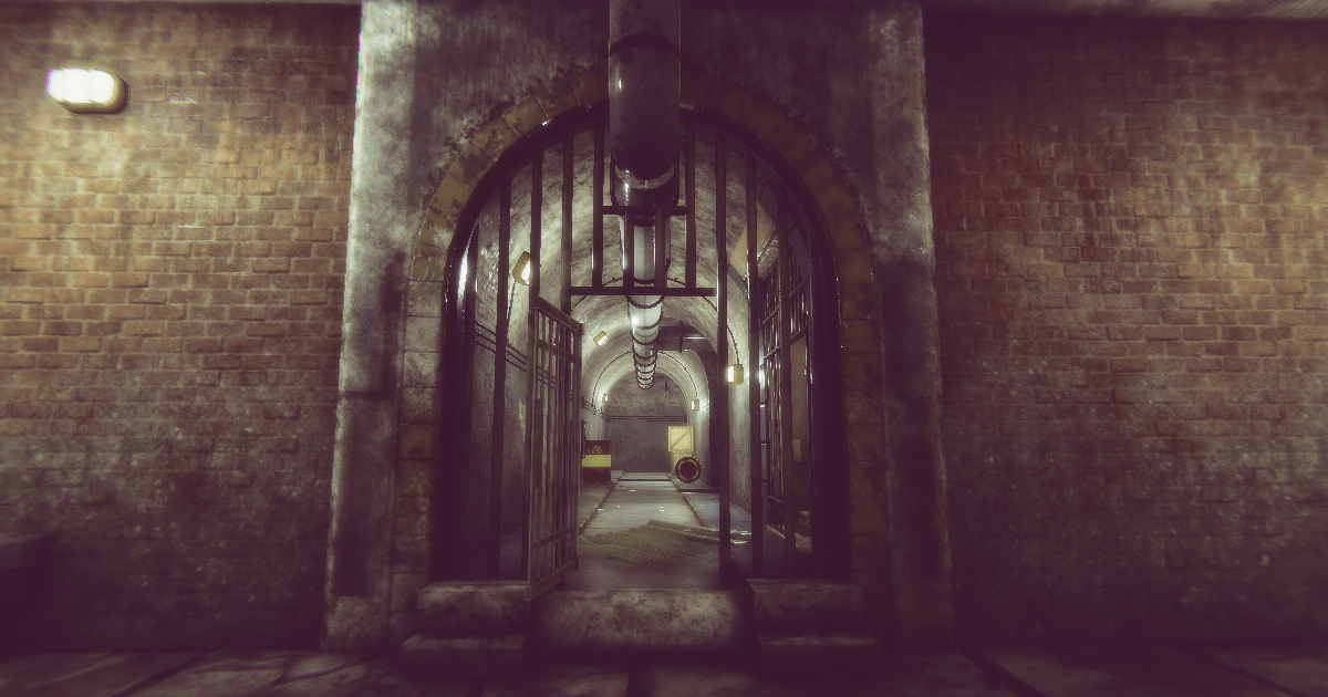 Sewer/Underground Modular Pack v4.0 | 3D Environments | Unity Asset Store