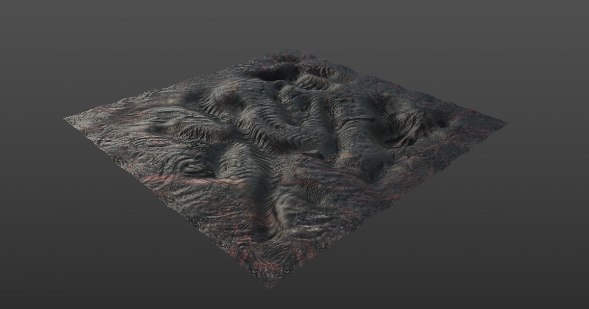 ALIEN LANDS | 3D Landscapes | Unity Asset Store