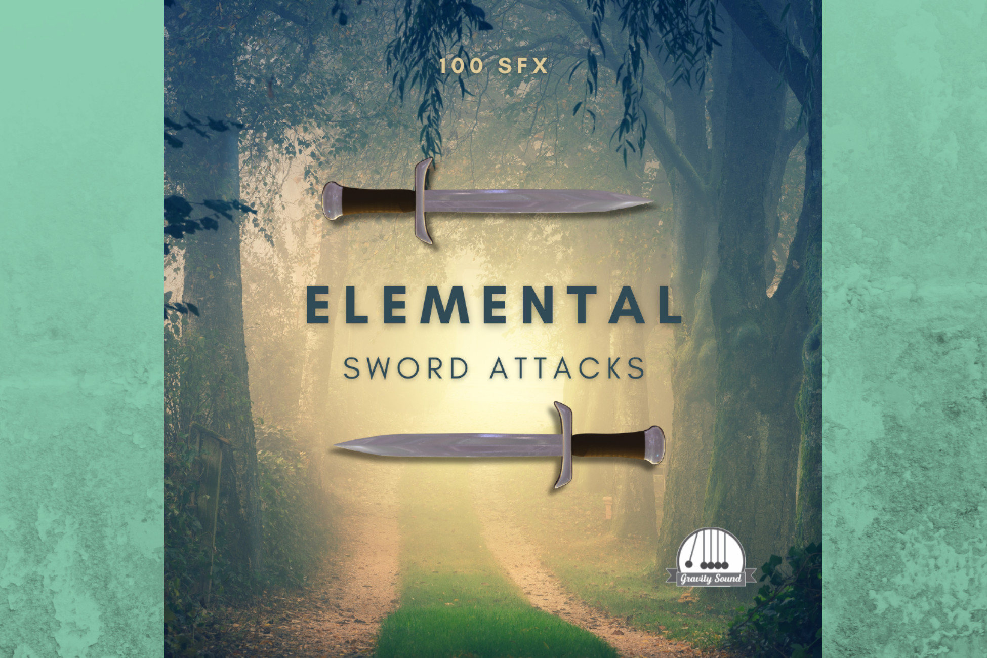 Elemental Sword Attacks | 무기 효과음 | Unity Asset Store