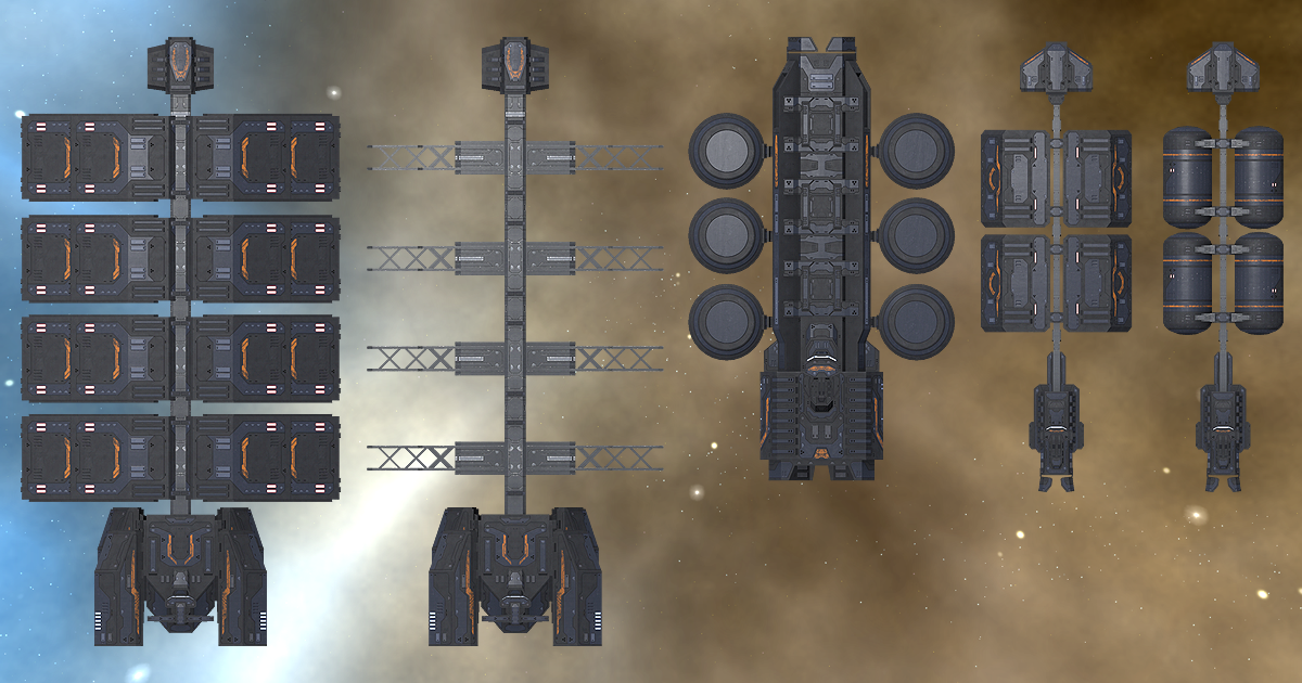 2D Civilian Ships Collection II | 2D Environments | Unity Asset Store
