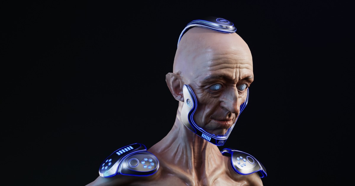 Sci-Fi Character | Characters | Unity Asset Store