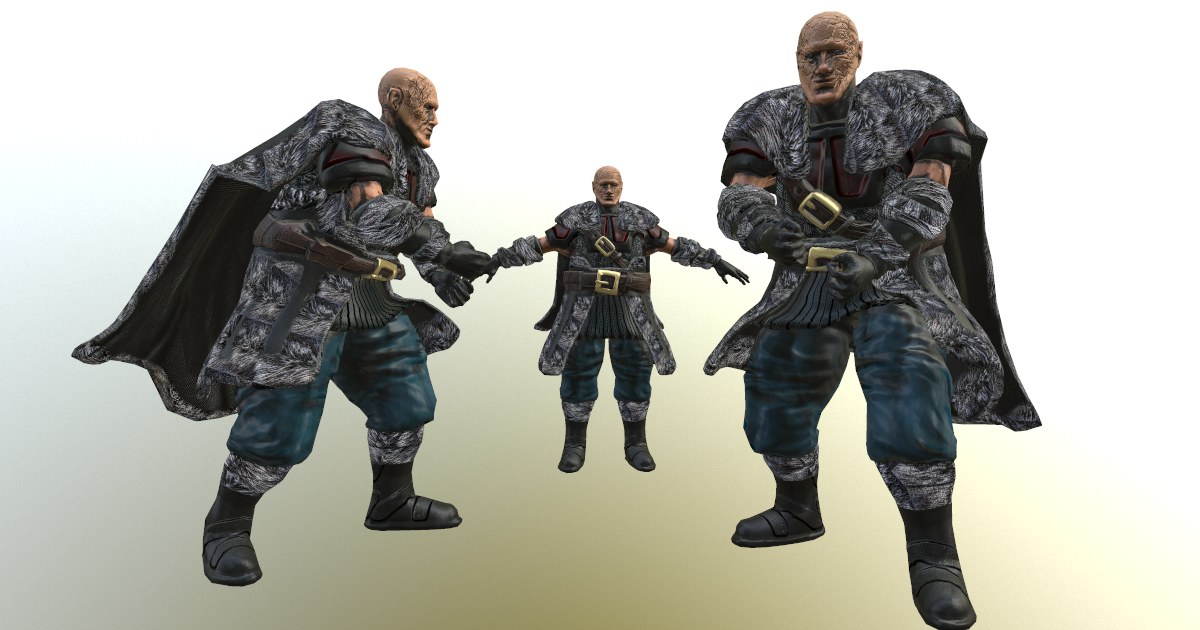 Warrior fantasy | Characters | Unity Asset Store