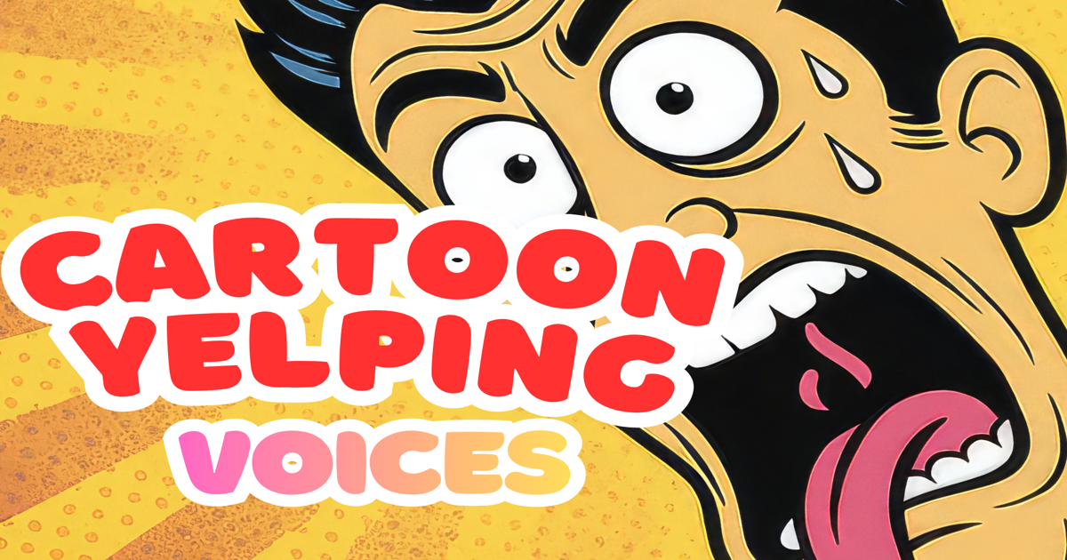 Cartoon Yelping Voices | Voices Sound FX | Unity Asset Store