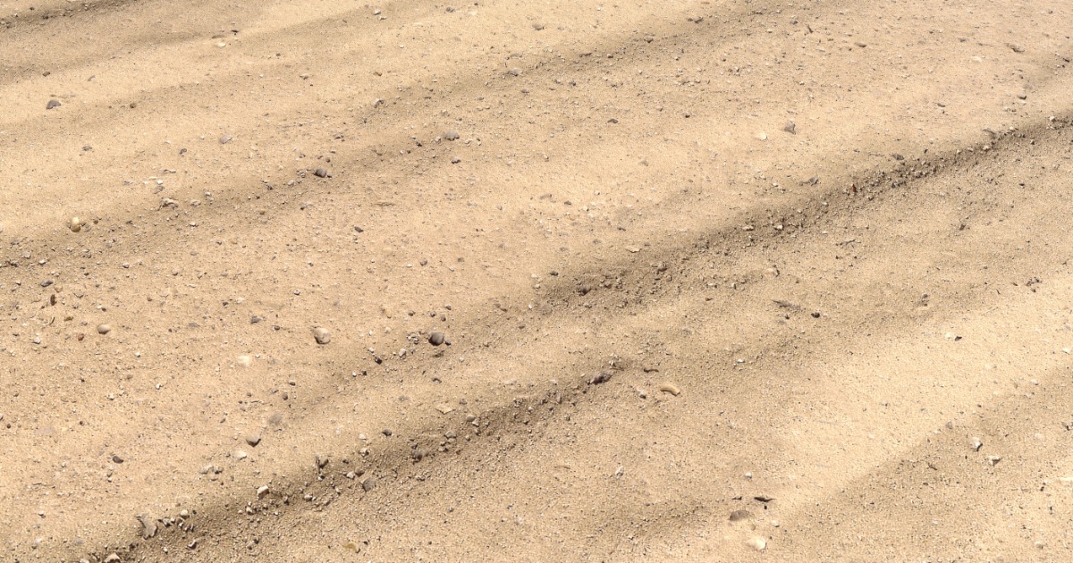 Desert Beach or Wasteland Sand 2 | 2D Textures & Materials | Unity ...