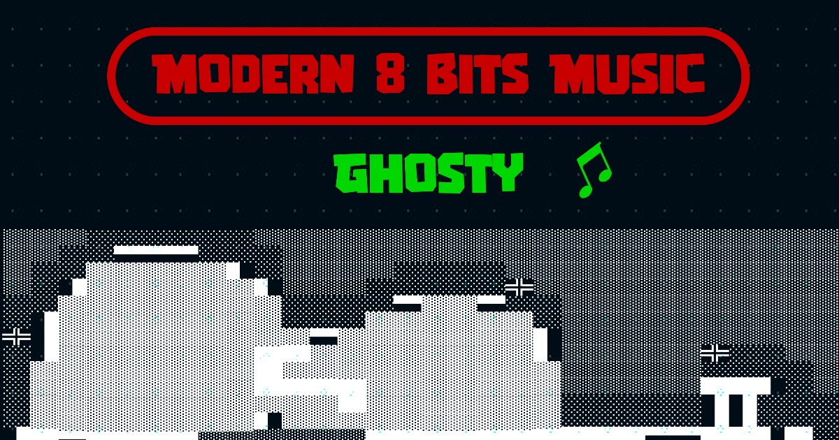 8 bit modern music Ghosty | Electronic Music | Unity Asset Store
