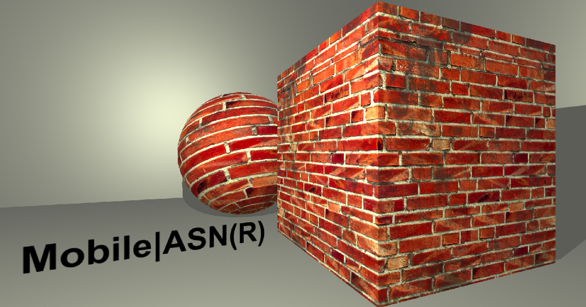 Brick, Stonewall Specified Shader Smart, Mobile Edition | VFX Shaders ...