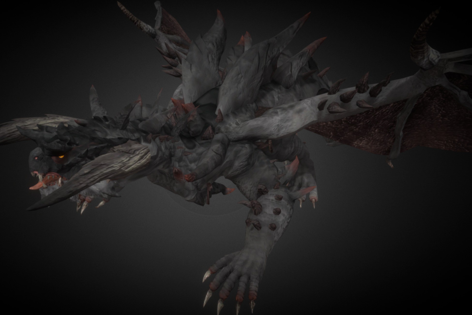 Ultimate Brute Dragon v1.1 | 3D Creatures | Unity Asset Store
