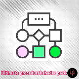 Ultimate procedural shader pack : Complete bundle