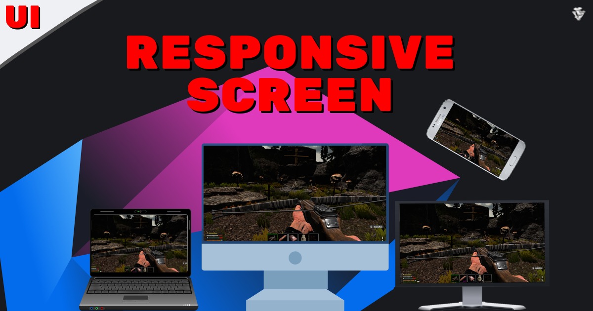 Responsive Screen : Adaptable | GUI Tools | Unity Asset Store