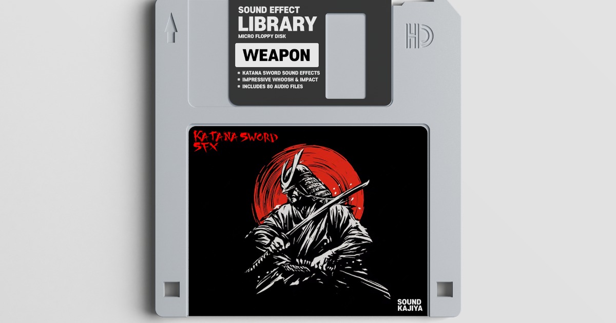 Katana Sword Sound Effect | Weapons Sound FX | Unity Asset Store