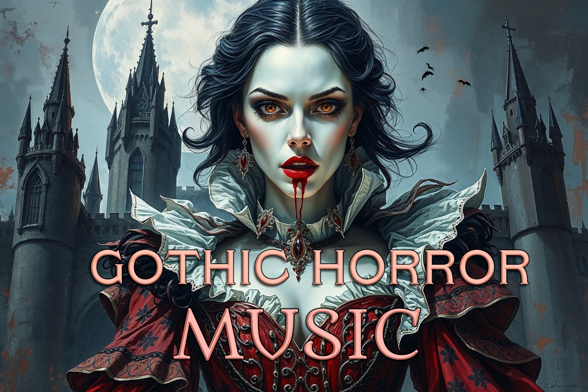 Gothic Horror Music - Whispers of Macabre | 음향 음악 | Unity Asset Store