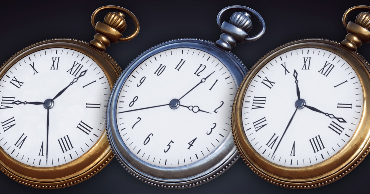 Pocket Watch | 3D Props | Unity Asset Store