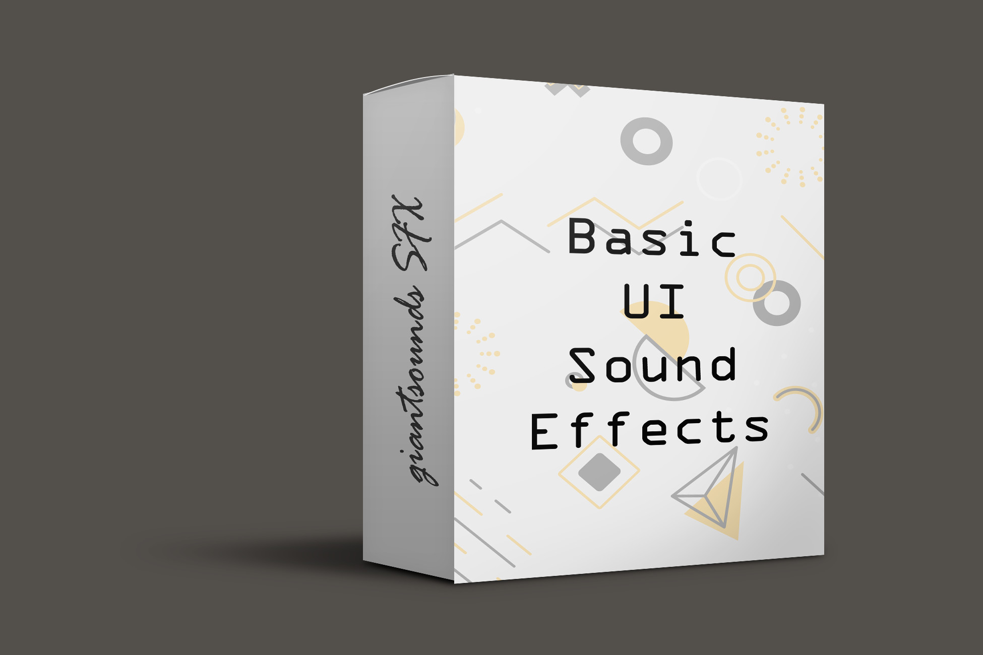 Basic UI Sound Effects | Audio Sound FX | Unity Asset Store
