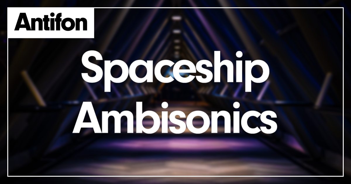 Spaceship Ambisonics | Sci-Fi 주변 환경소리 | Unity Asset Store