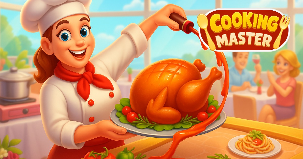 Cooking Game Template – Restaurant System with 210+ Levels & Boosters ...