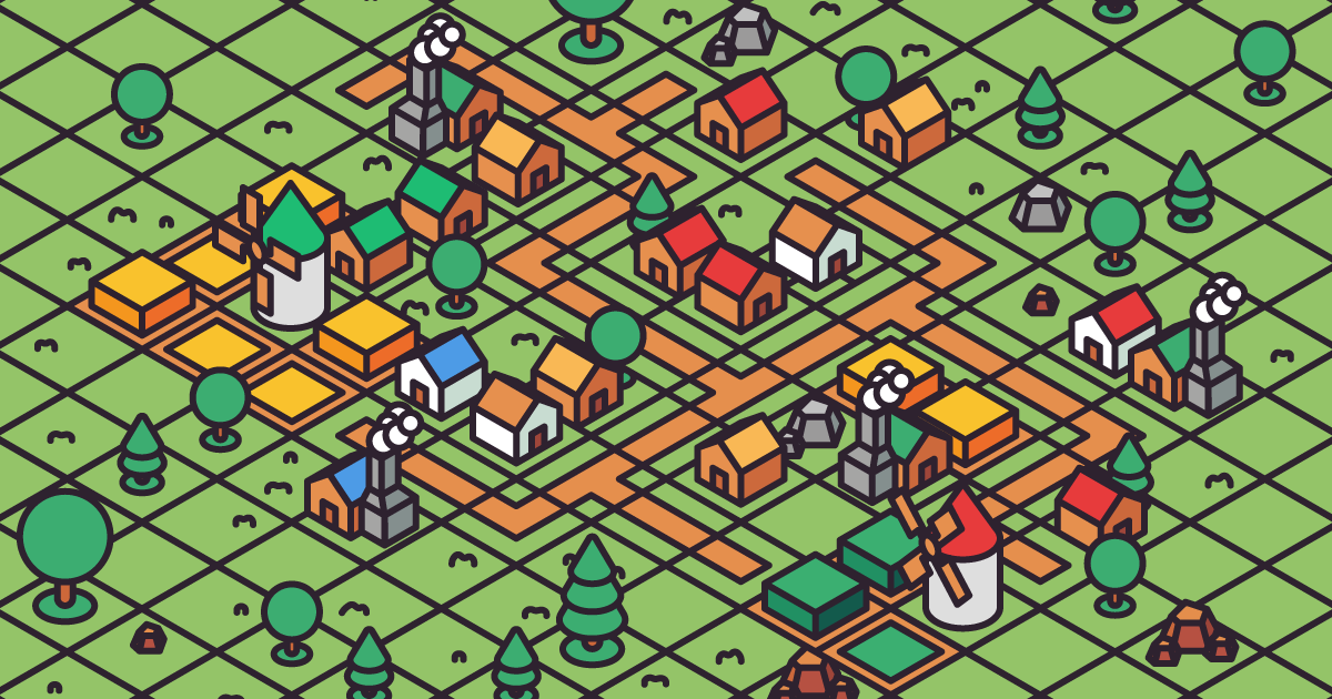 Isometric Medieval Pack | 2D Environments | Unity Asset Store