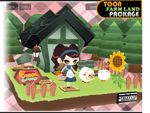 Toon Farmland Package | 3D 캐릭터 | Unity Asset Store