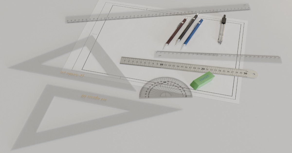 Technical Drawing Tools | 3D Tools | Unity Asset Store
