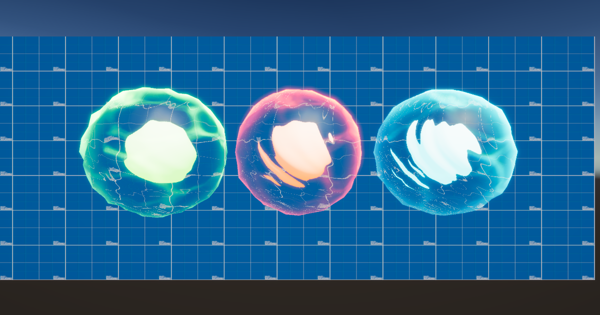 plasma Shader | VFX 着色器 | Unity Asset Store