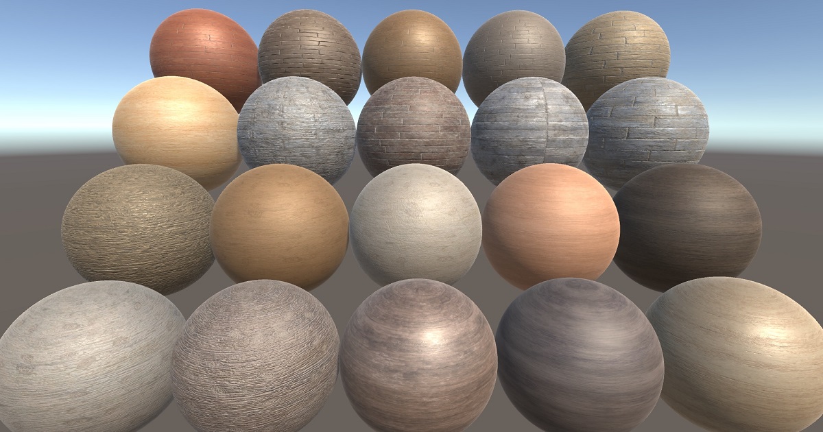 Wood and Wood Floor Vol. 1 | 2D Wood | Unity Asset Store