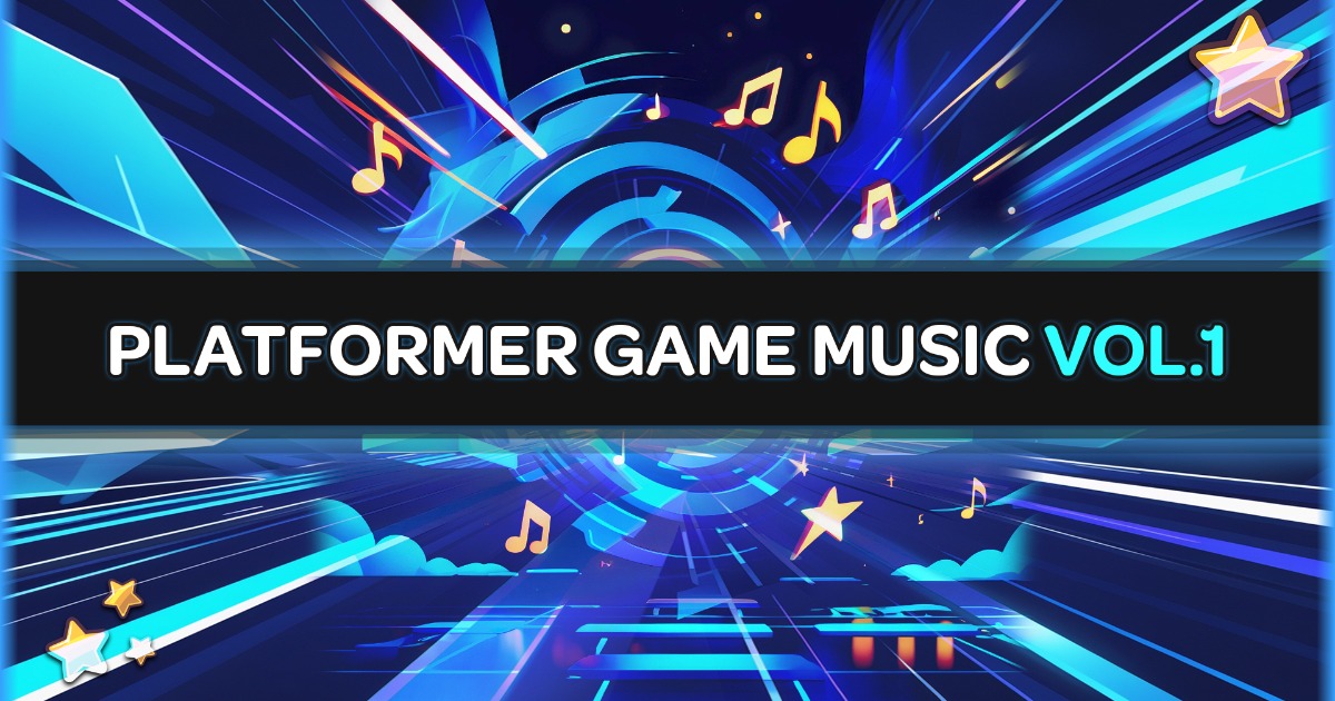 Platformer Game Music Vol.1 | Audio Music | Unity Asset Store