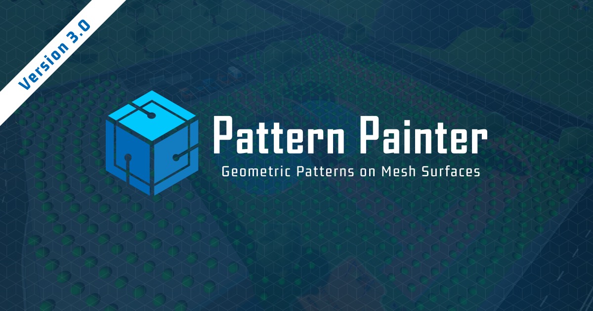 Pattern Painter | Level Design | Unity Asset Store