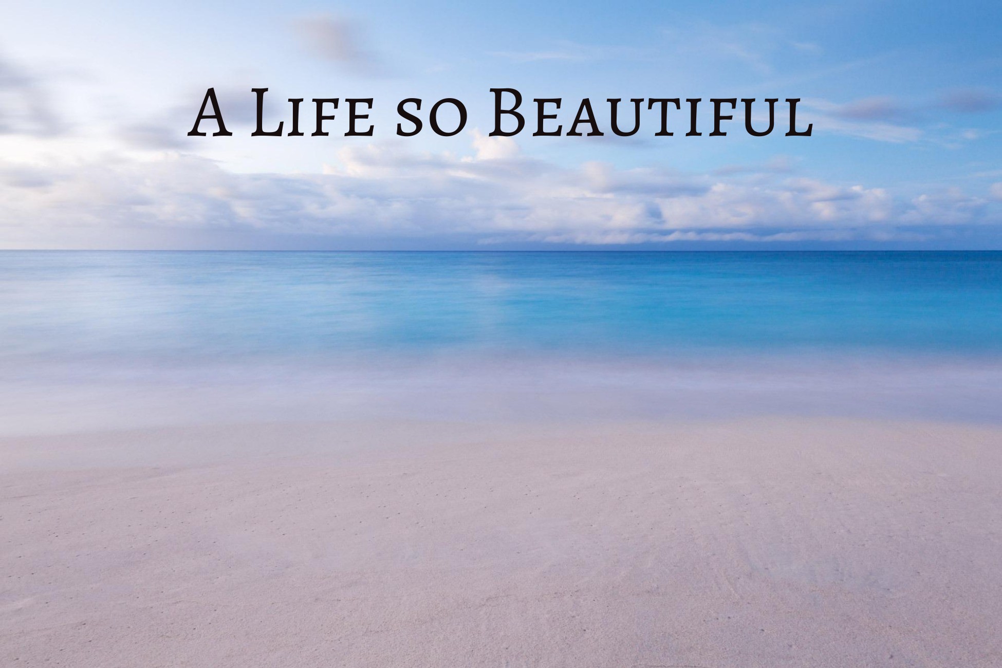A Life so Beautiful | Orchestral Music | Unity Asset Store