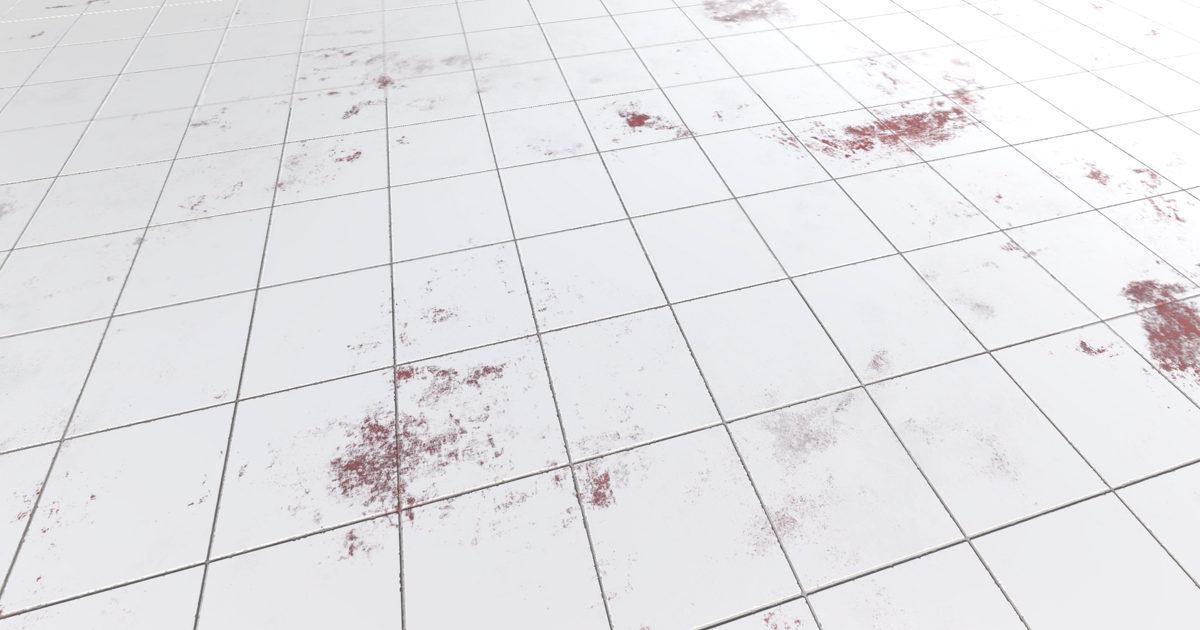 Ceramic Clean&DirtBlood | 2D Tiles | Unity Asset Store