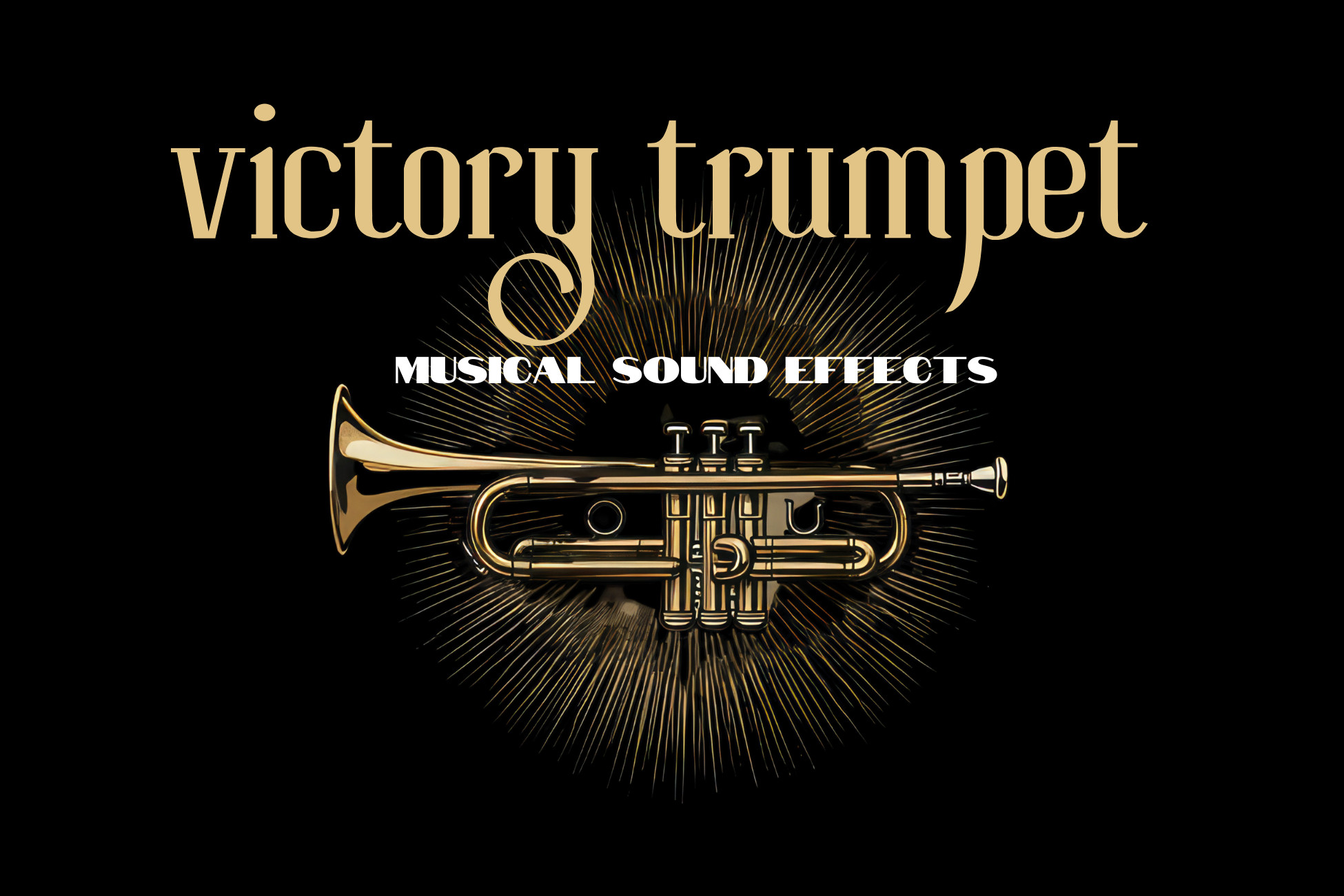 VICTORY TRUMPET MUSICAL SOUND EFFECTS | Audio Sound FX | Unity Asset Store