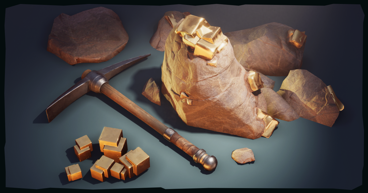 Shatter Stone: Starter Pack | 3D Props | Unity Asset Store