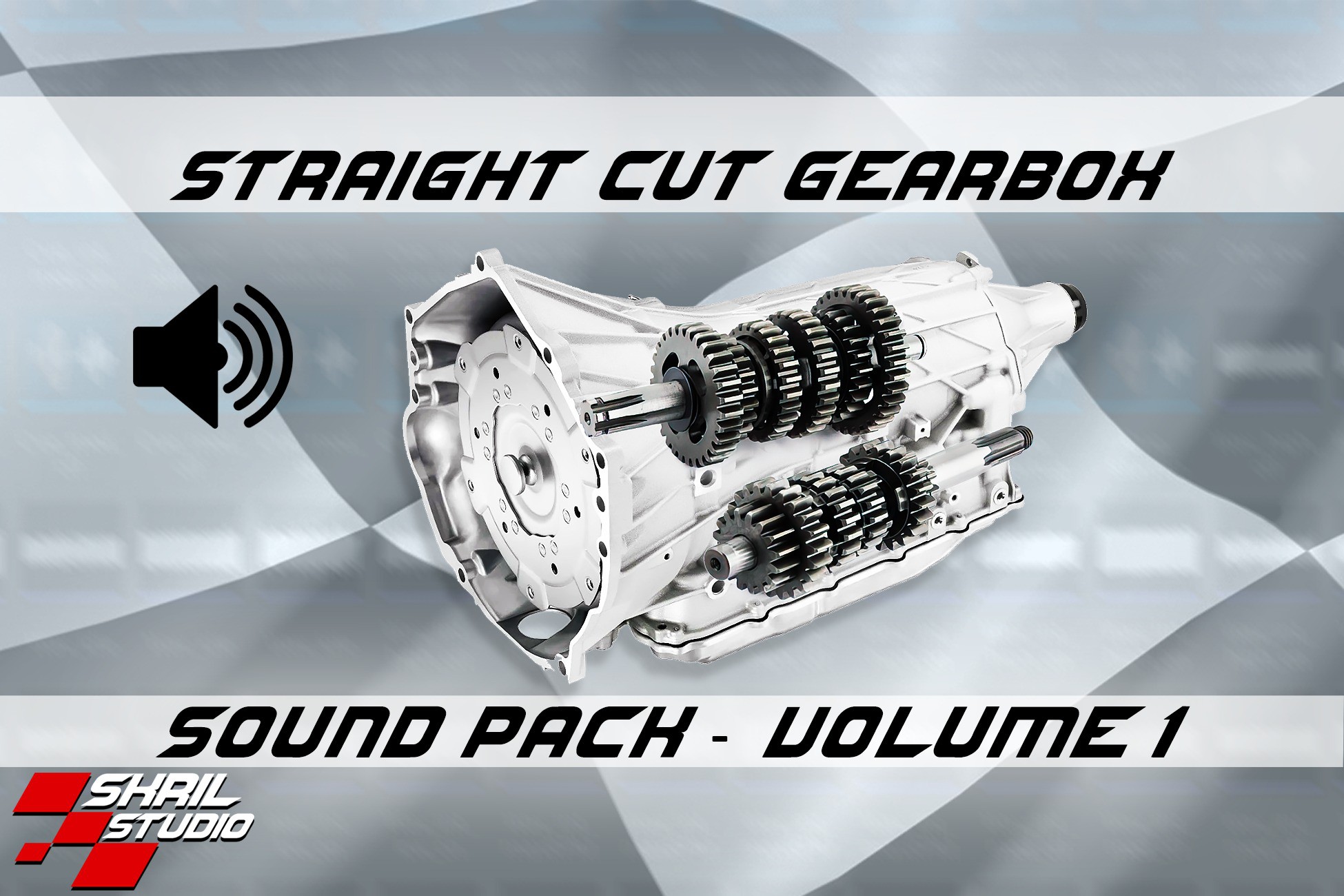 Straight Cut Gearbox SFX - Vol. 1. | Transportation Sound FX | Unity ...